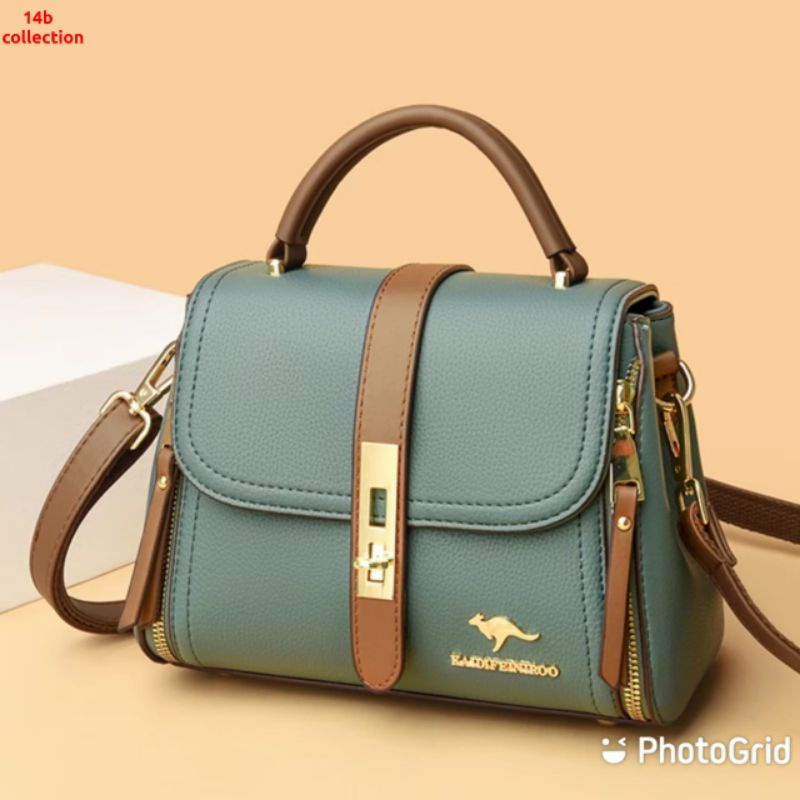 Jual TAS SELEMPANG DAN BAHU WANITA TERBARU 2024 KEKINIAN TAS KONDANGAN ...