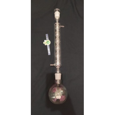 Jual Destilasi Reflux 500ml / Destilasi REFLUKS 500 ml | Shopee Indonesia