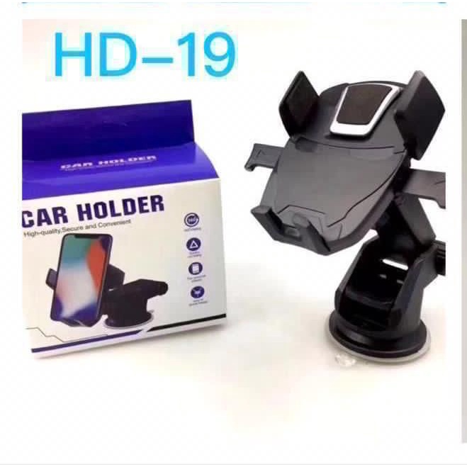 Jual Holder Mobil HD-19 universal car holder HD19 | Shopee Indonesia