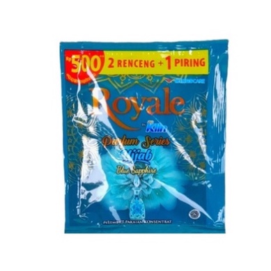 Jual PEWANGI ROYALE SACHET / 1 RENCENG ISI 12 PCS / 13ML | Shopee Indonesia