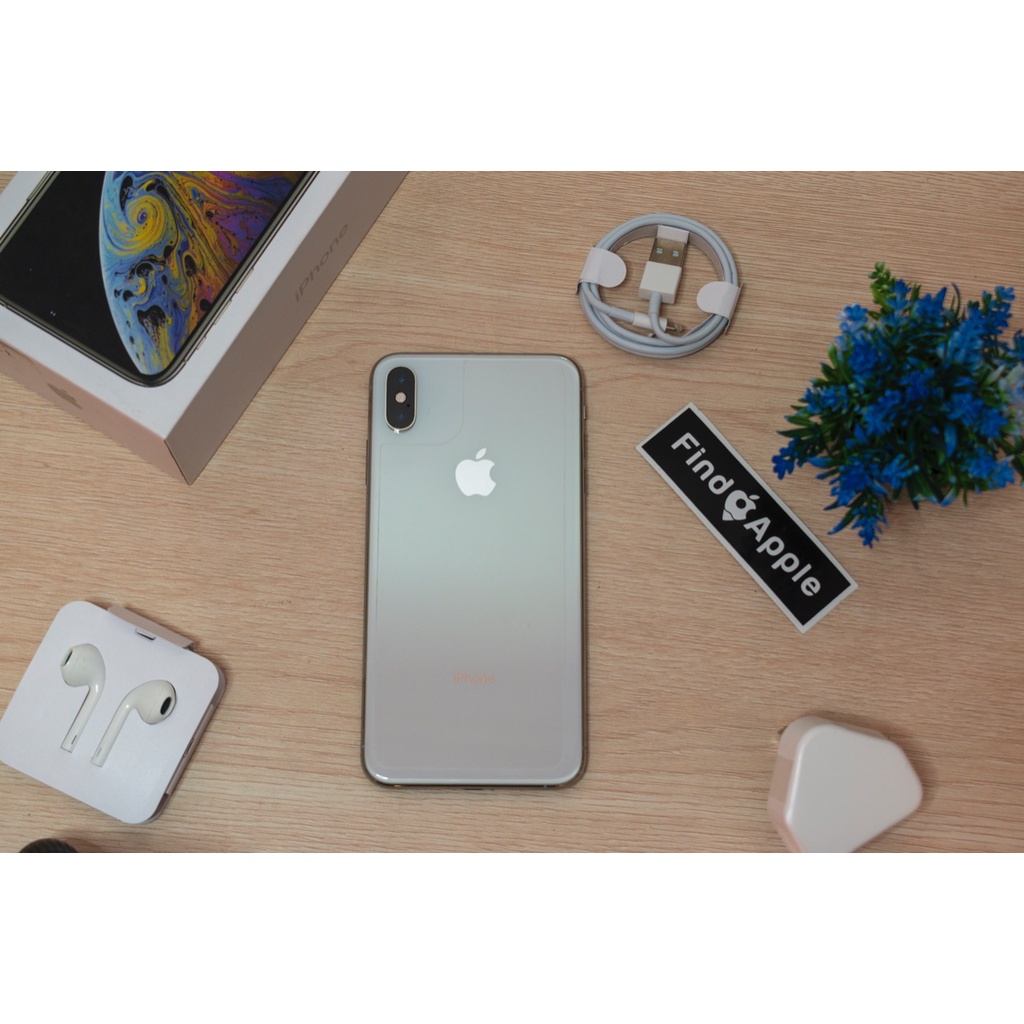 Jual iPhone XS Max 64 GB Second Original | Shopee Indonesia