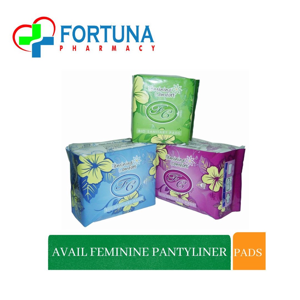 Jual AVAIL FEMININE COMFORT (SANITARY PADS) | Shopee Indonesia