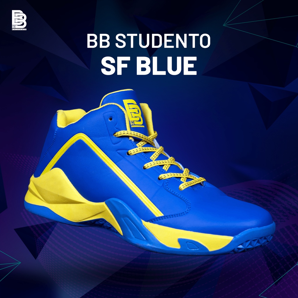 Jual Sepatu Basket BALLERBRO BB STUDENTO | Shopee Indonesia