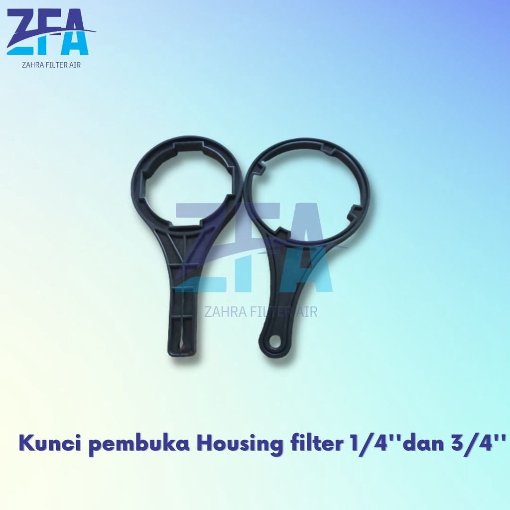 Jual WRENCH OPENER HOUSING FILTER AIR 10” / KUNCI HOUSING NANOTEC EUGEN ...