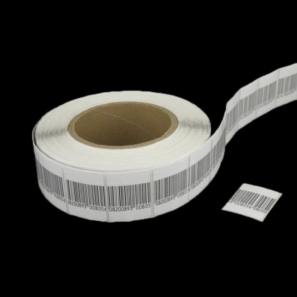 Jual Murah RF Label Stiker Checkpoint Sensormatic - barcode Murah ...