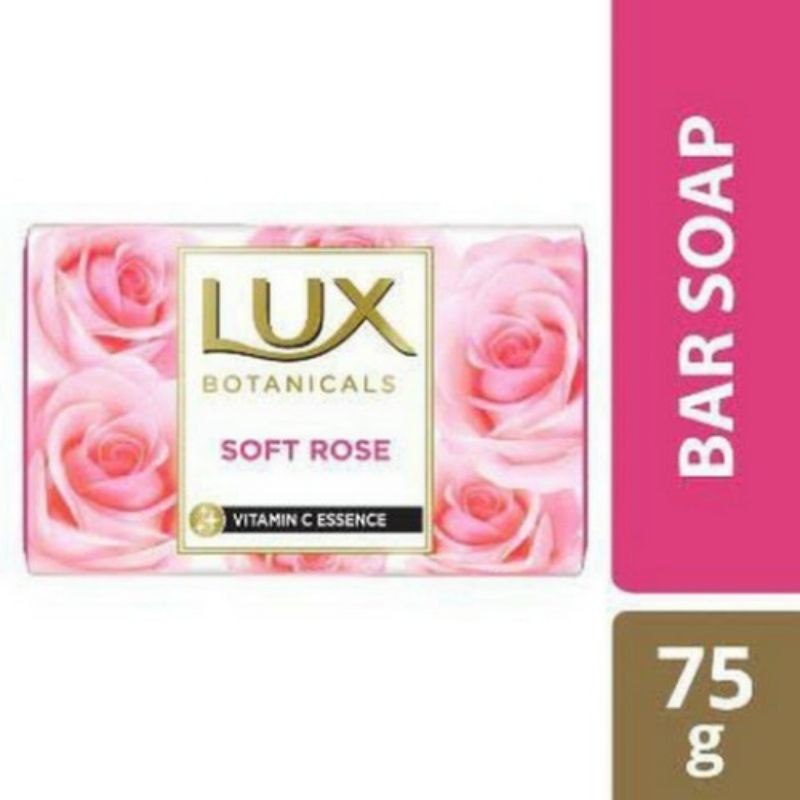 Jual Lux Bar Soap Soft Rose 75gr | Shopee Indonesia