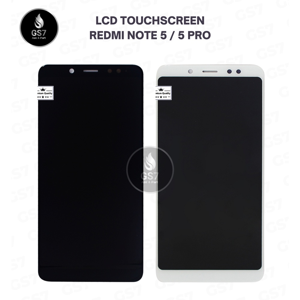 Jual LCD TOUCHSCREEN REDMI NOTE 5 / NOTE 5 PRO FULLSET | Shopee Indonesia