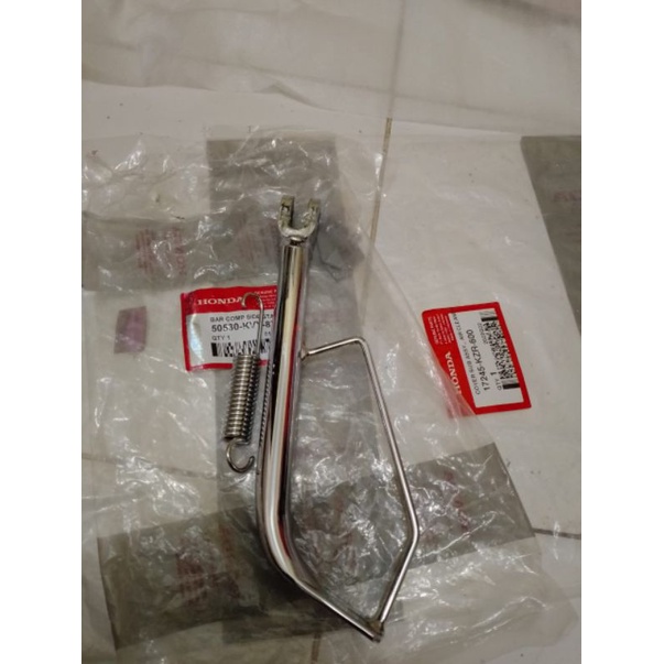 Jual standar 1 beat karbu original sudah di chrome | Shopee Indonesia