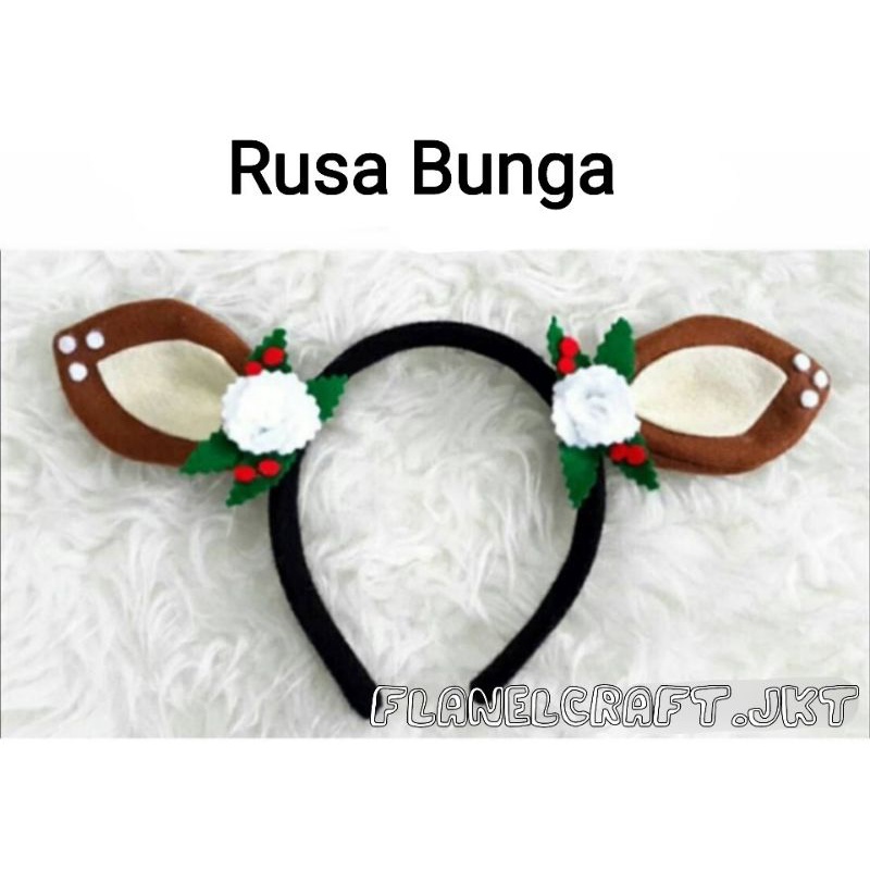 Jual Bando natal perayaan natal perlatan natal christmas celebration ...