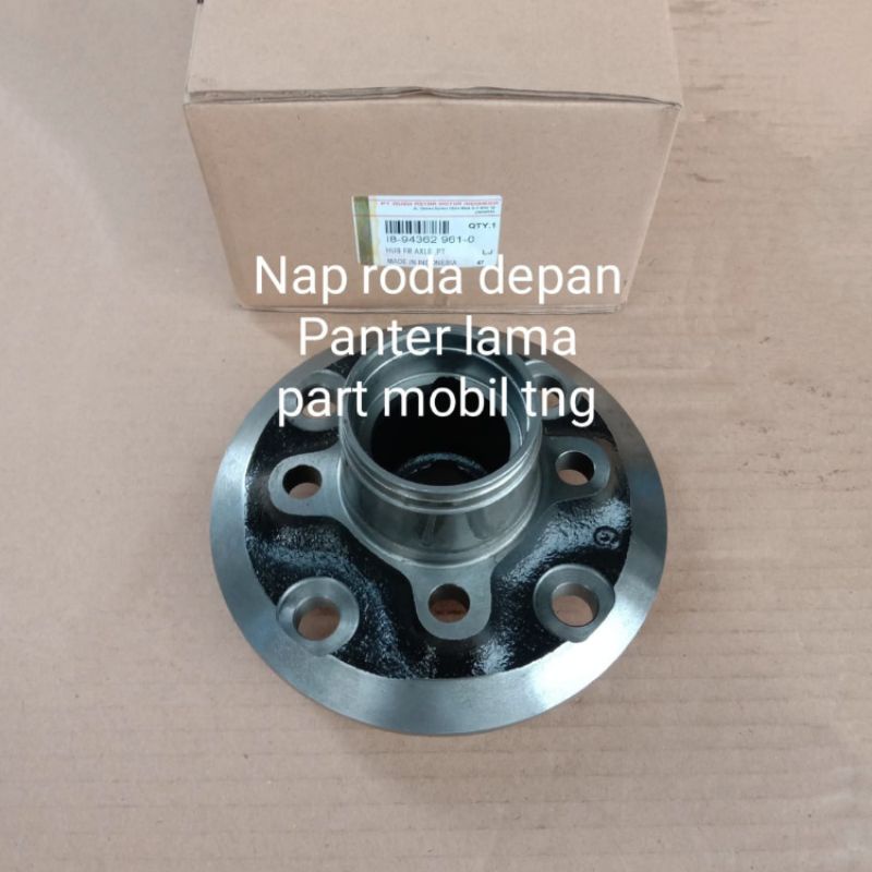 Jual Hup Hub Axle Nap Roda Isuzu Panther 23 2300cc 25 2500cc Pickup ...