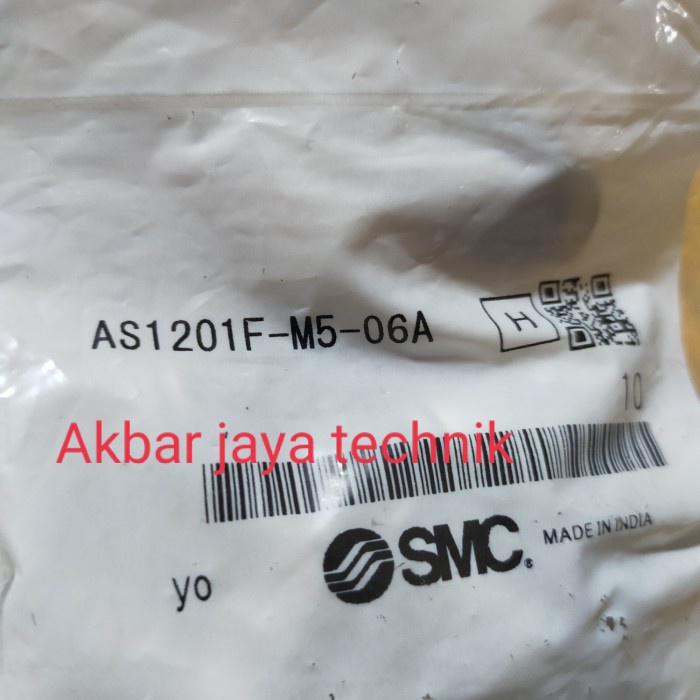 Jual As1201F-M5-06A Speed Control Pneumatic | Shopee Indonesia