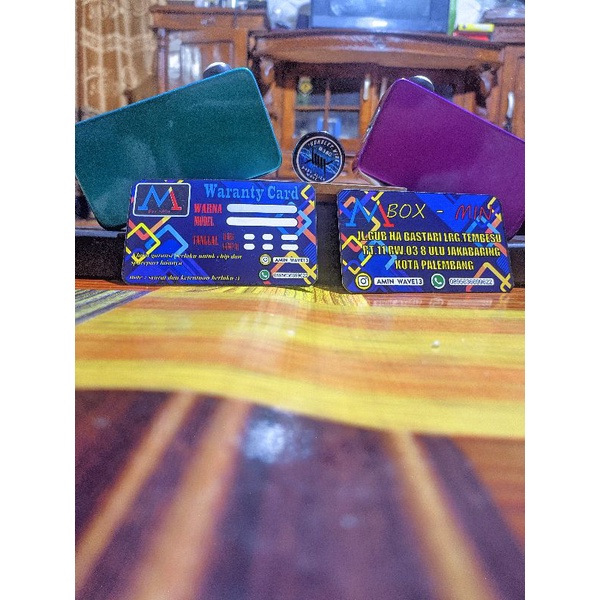 Jual kotak kado chip pwm v4 silent | Shopee Indonesia