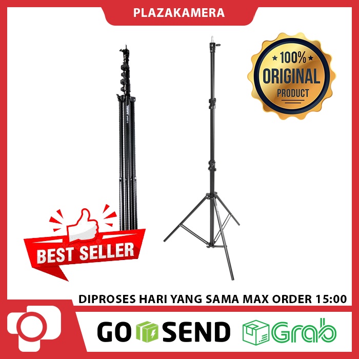 Jual TAKARA SPIRIT 3 LIGHT STAND | Shopee Indonesia