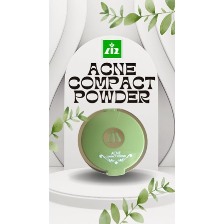 Jual Acne Compact Powder | Shopee Indonesia