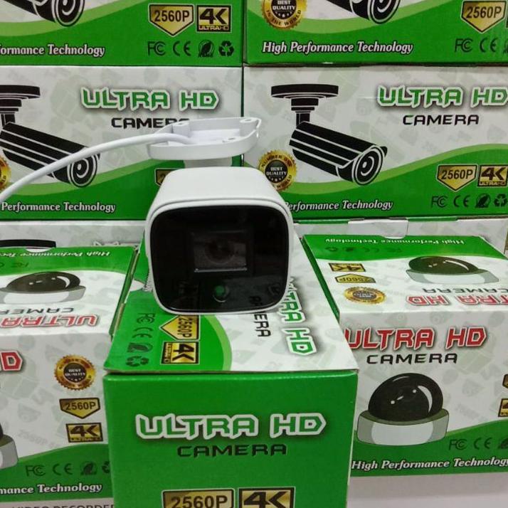 Jual Rekomendasi KAMERA CCTV INDOOR / OUTDOOR 8MP 4K ULTRA HD 2560P ...