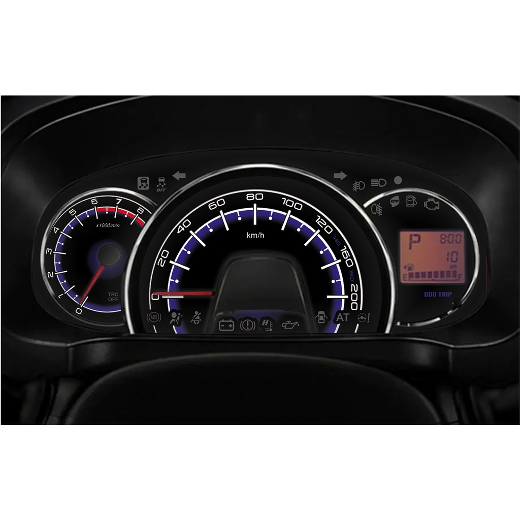 Jual Custom Speedometer Agya/Ayla Reborn Series | Shopee Indonesia
