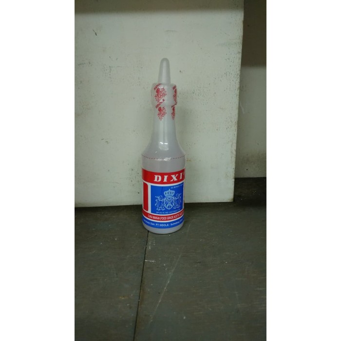 Jual Cuka Dixi 150ml cuka meja HALAL | Shopee Indonesia