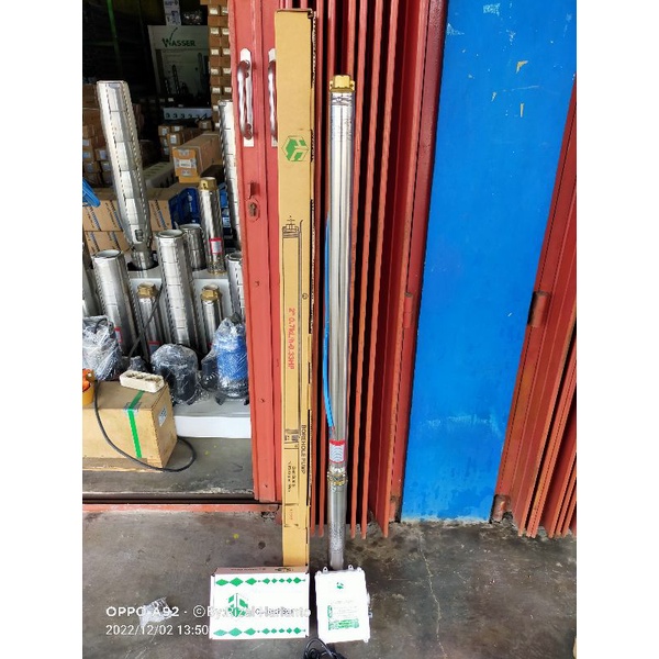 Jual pompa Sibel 2" 0.33hp/pompa Sibel HCL pump | Shopee Indonesia