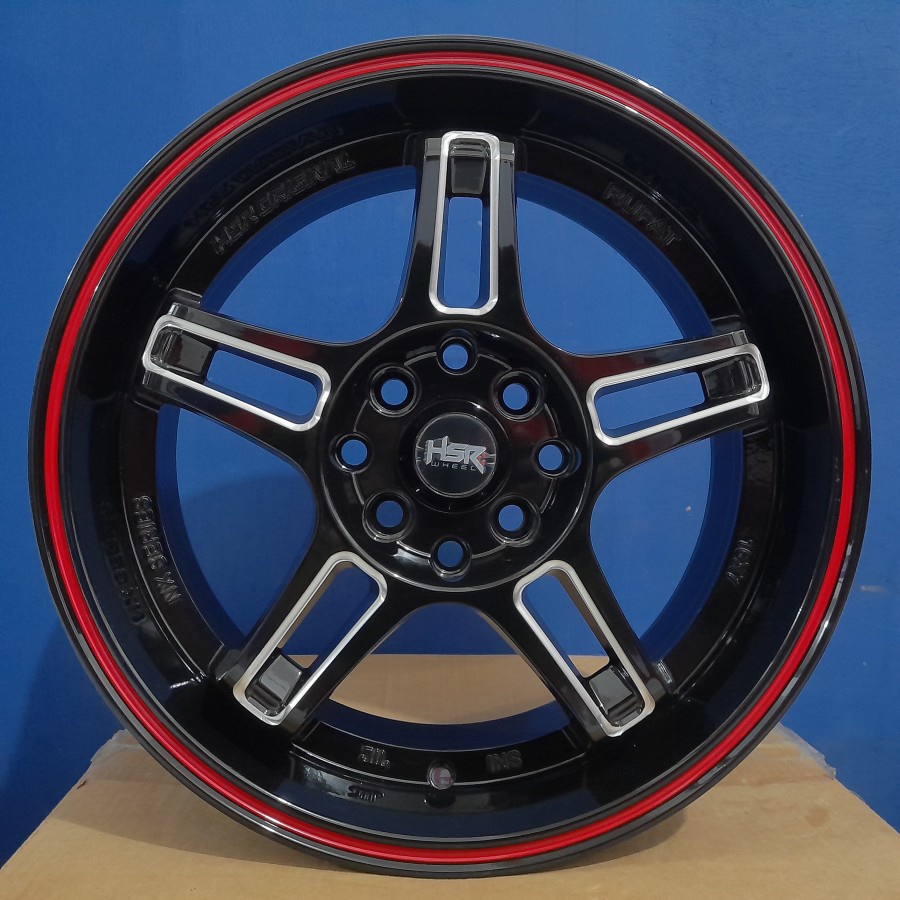 Jual velg mobil ring 16 velg mobil lubang 4 velg mobil lebar 7 velg ...