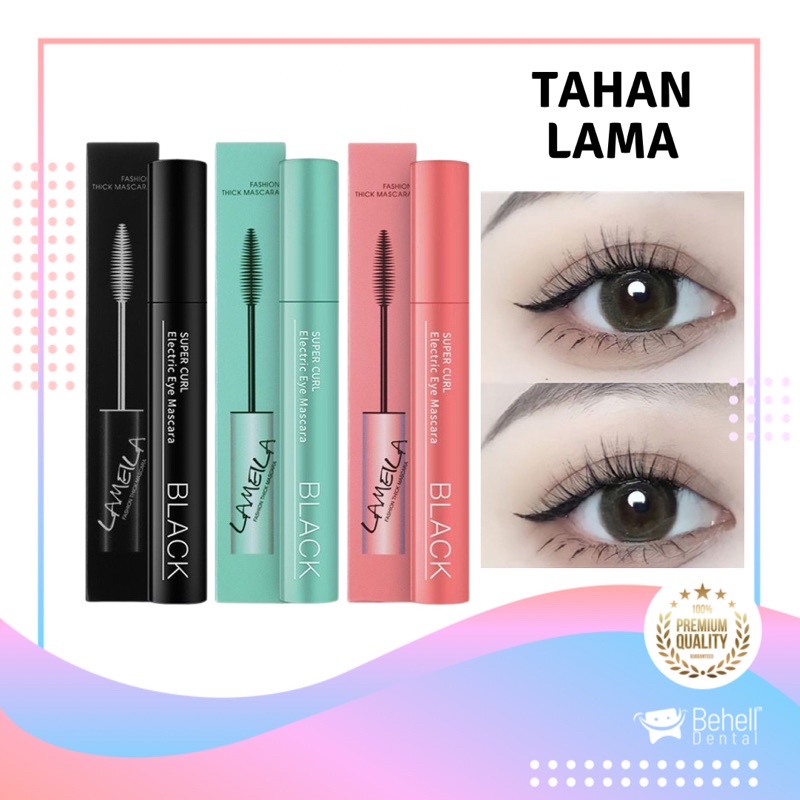 Jual MASCARA LAMEILA WATERPROOF TAHAN LAMA - MASKARA ELECTRIC ROTARY BRUSH EYE - Maskara ...