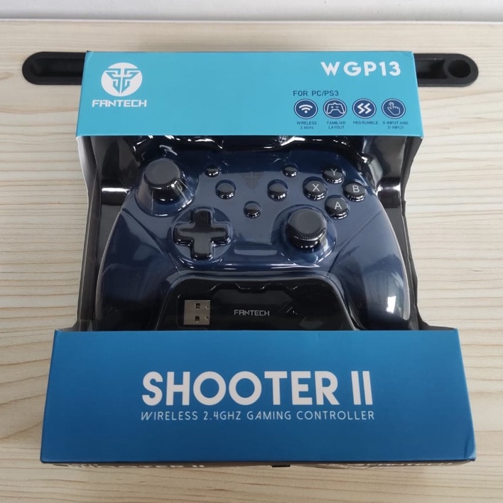 Jual Fantech Gamepad Wireless Shooter II WGP13 | Shopee Indonesia