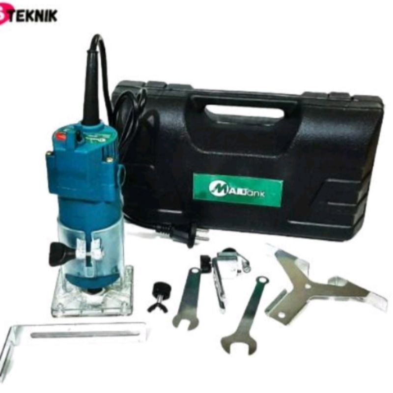 Jual mesin profil kayu mailtank SH -134 router trimmer kayu kecil mesin ...