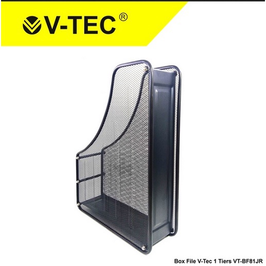 Jual BOX FILE V-TEC VT 81JR JARING BESI | Shopee Indonesia