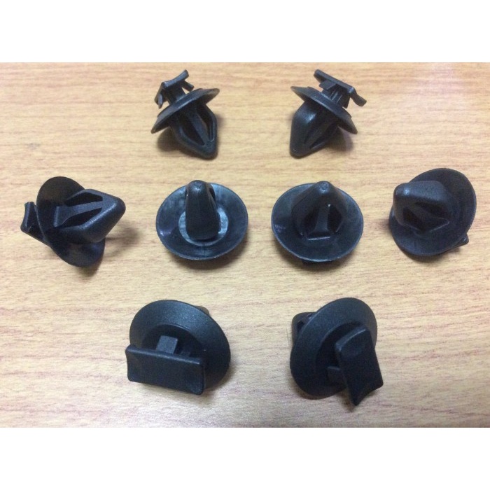 Jual KLIP KANCING TRIM PANEL MOULDING GARNISH MOBIL ( SDMS ) fuji89 Ayo ...