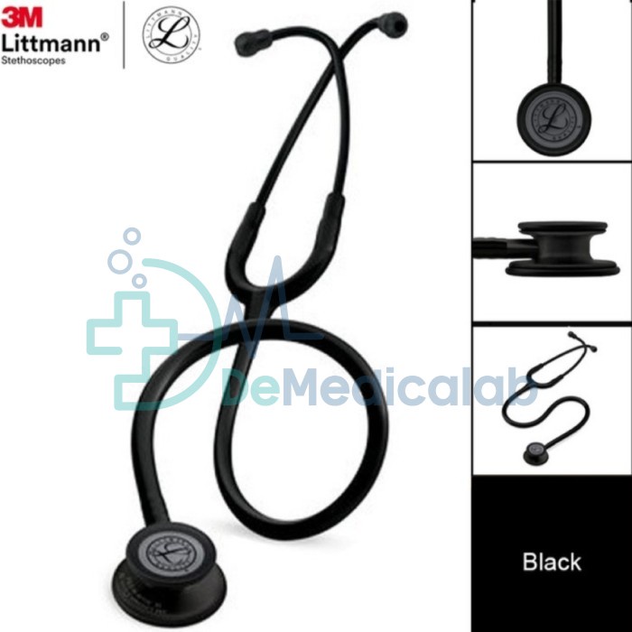 Jual Stethoscope Littmann Classic III Stetoskop Littman Litmann BE ...
