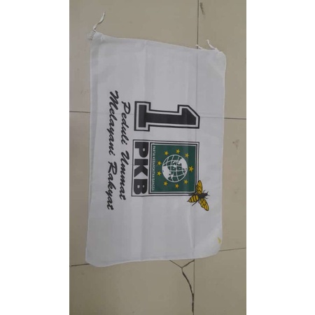 Jual bendera PKB 2 x 3 | Shopee Indonesia