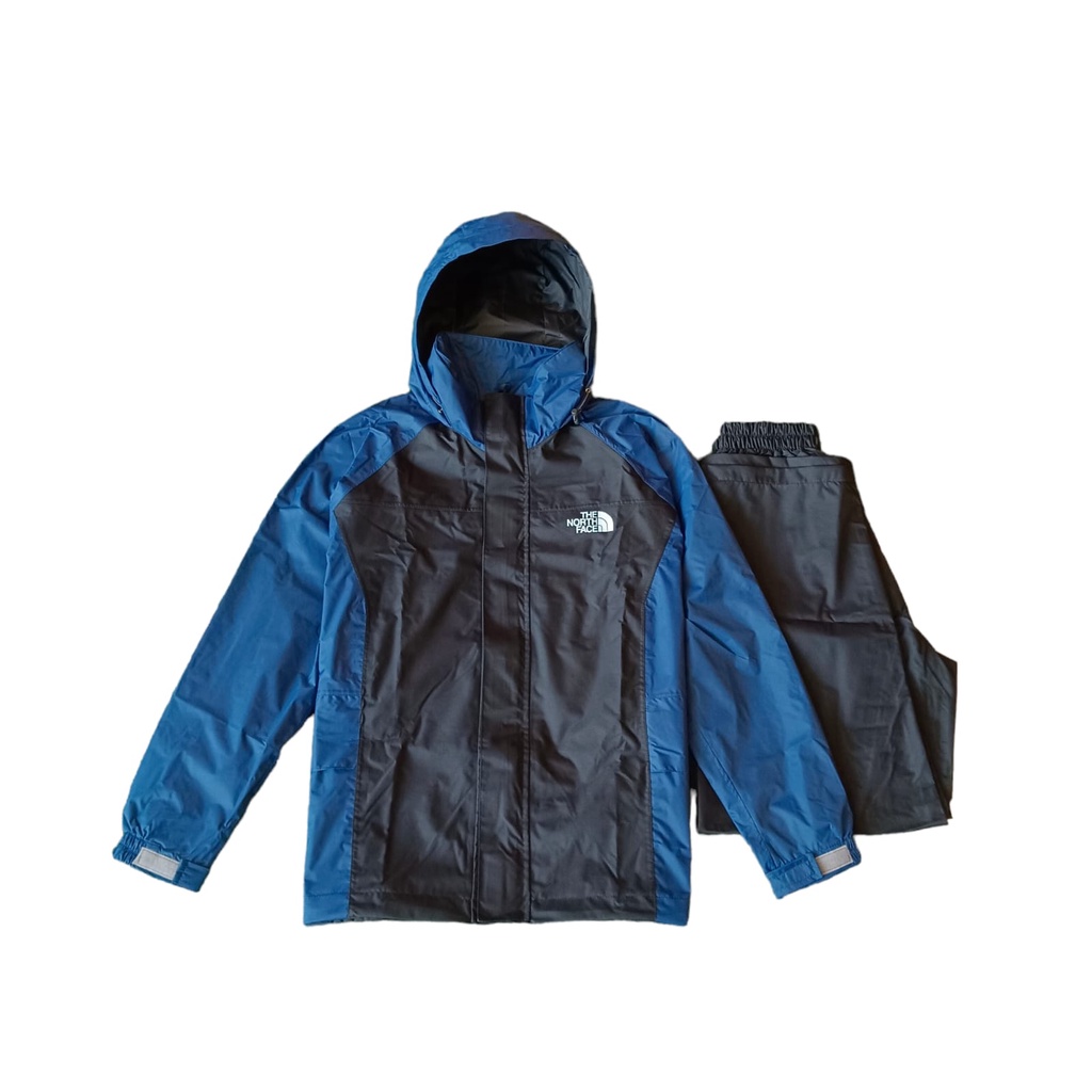 Jual IKLAN KHUSUS PRE ORDER JAS HUJAN RAINCOAT TNF SERAGAM SETELAN ...