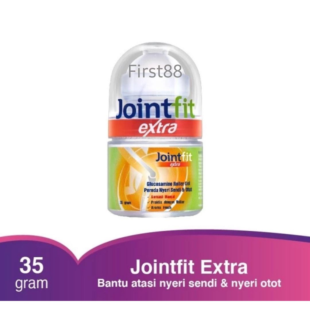 Jual Jointfit Roller Gel 30 gr Joint Fit pereda nyeri sendi lutut ...