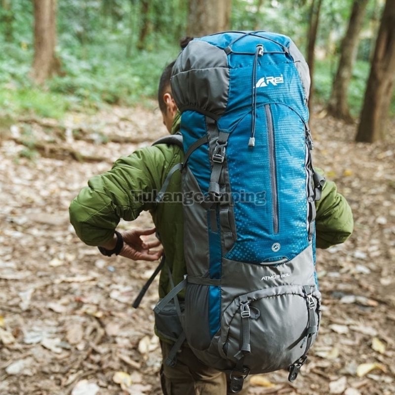 Jual Tas Gunung Carrier Atmos 80 Liter Arei Outdoorgear - Rei atmos 80l ...