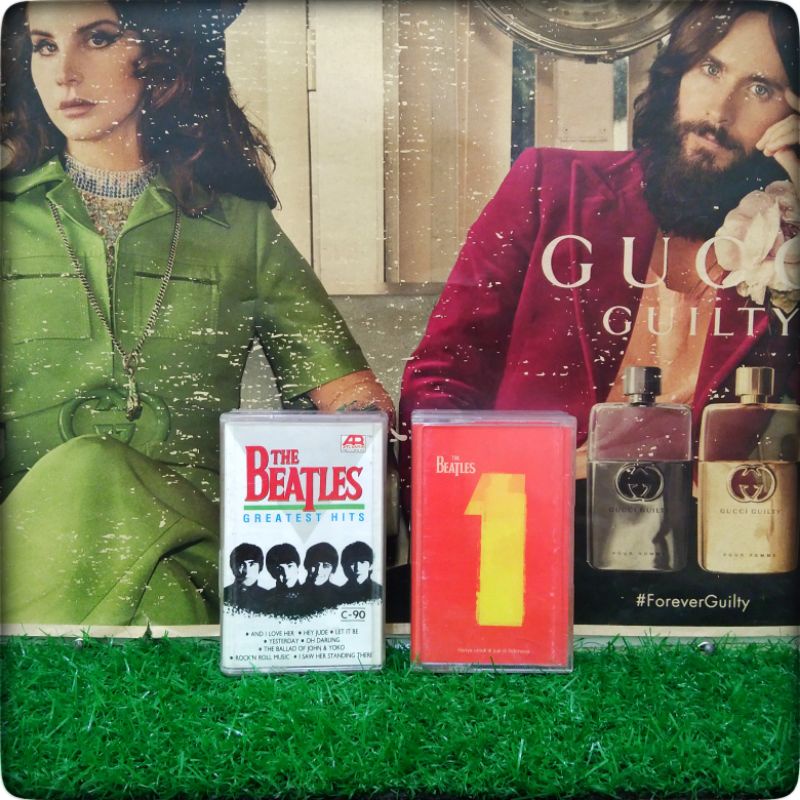 Jual Kaset Pita Jadul Original The Beatles / 1 | Shopee Indonesia