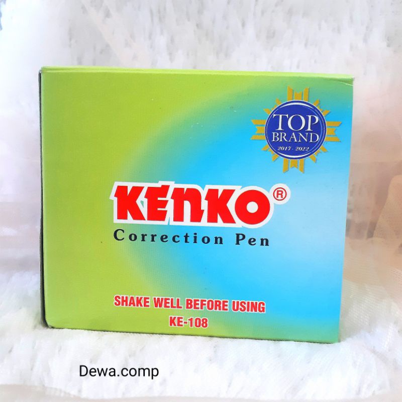 Jual TIP-X CAIR KENKO / MINI CORRECTION PEN KENKO | Shopee Indonesia