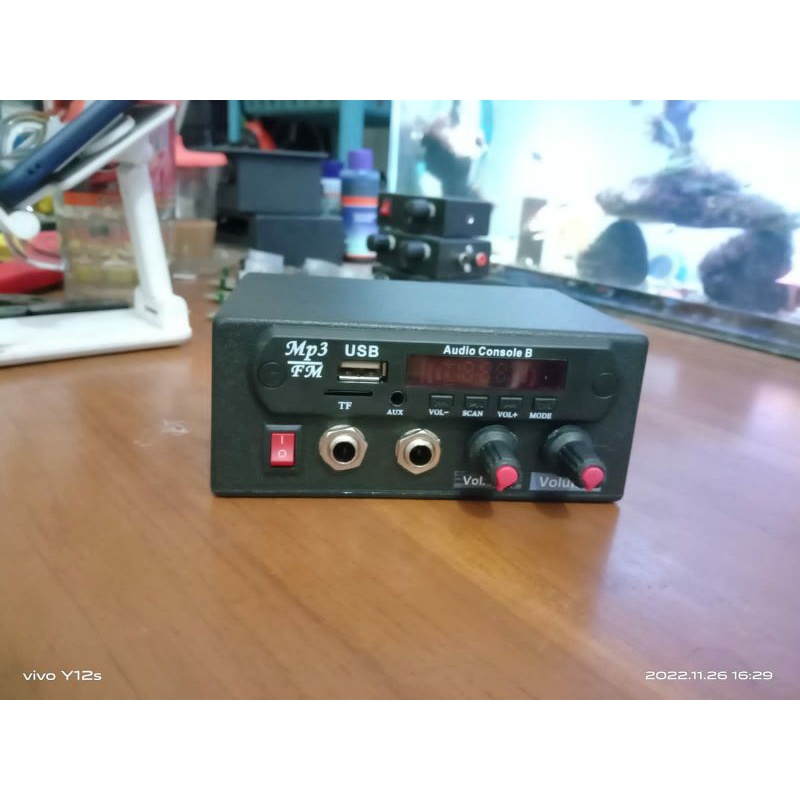 Jual Modul Mp3 player & PreAmp Mic | Shopee Indonesia