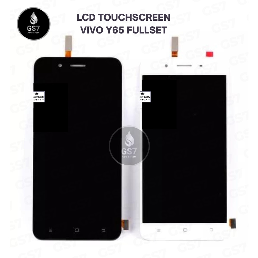 Jual LCD TOUCHSCREEN VIVO Y65 / Y66 FULLSET | Shopee Indonesia