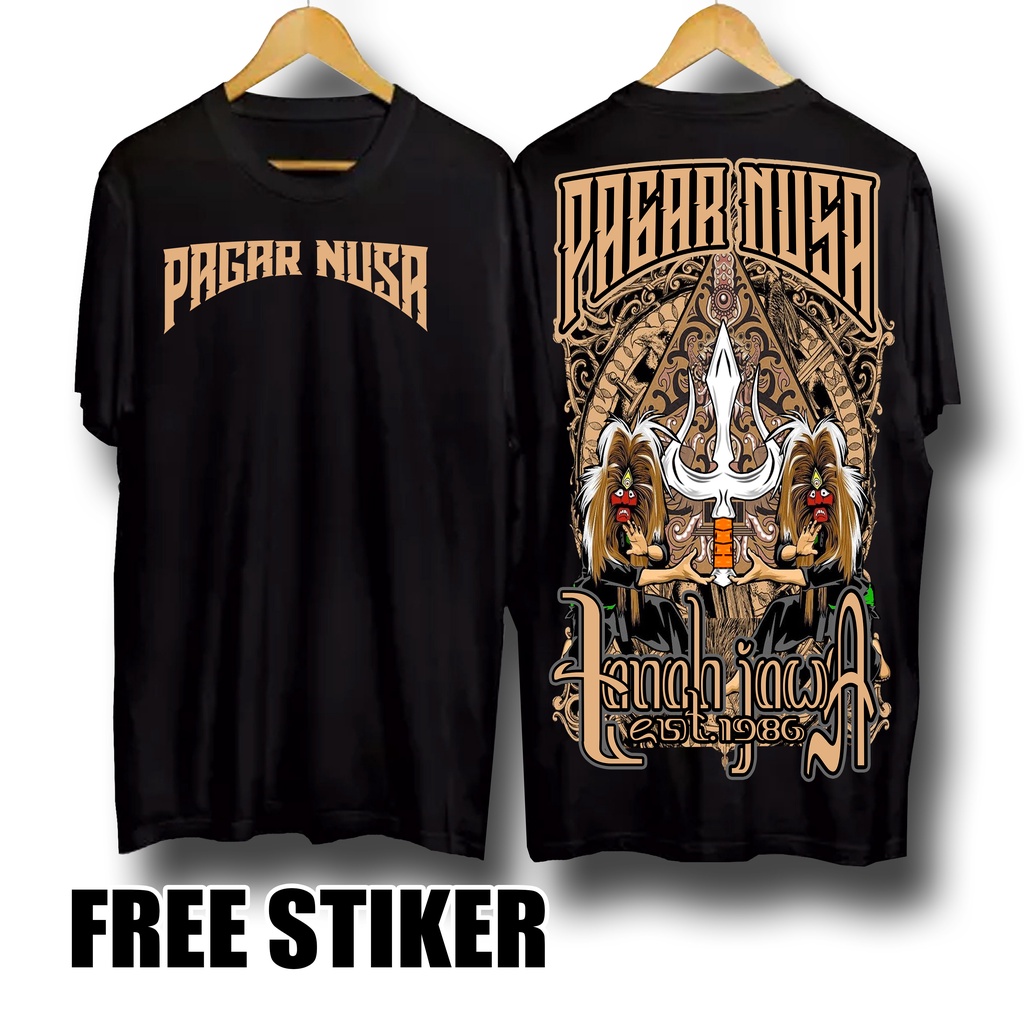 Jual KAOS PAGAR NUSA TANAH JAWA | Shopee Indonesia Jual KAOS PAGAR NUSA TANAH JAWA | Shopee Indonesia