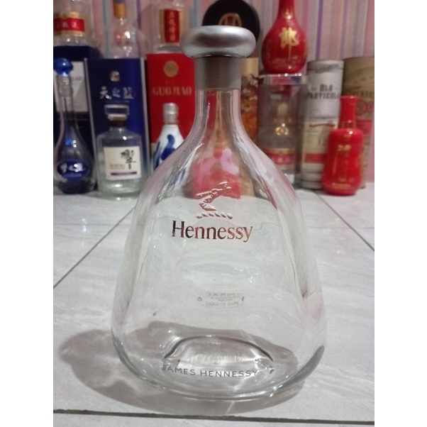 Jual botol bekas hennessy | Shopee Indonesia