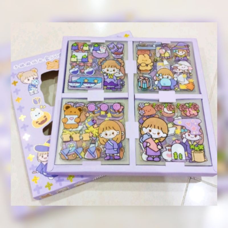 Jual sticker transparan/sticker waterproof sticker momo | Shopee Indonesia Jual sticker transparan/sticker waterproof sticker momo | Shopee Indonesia