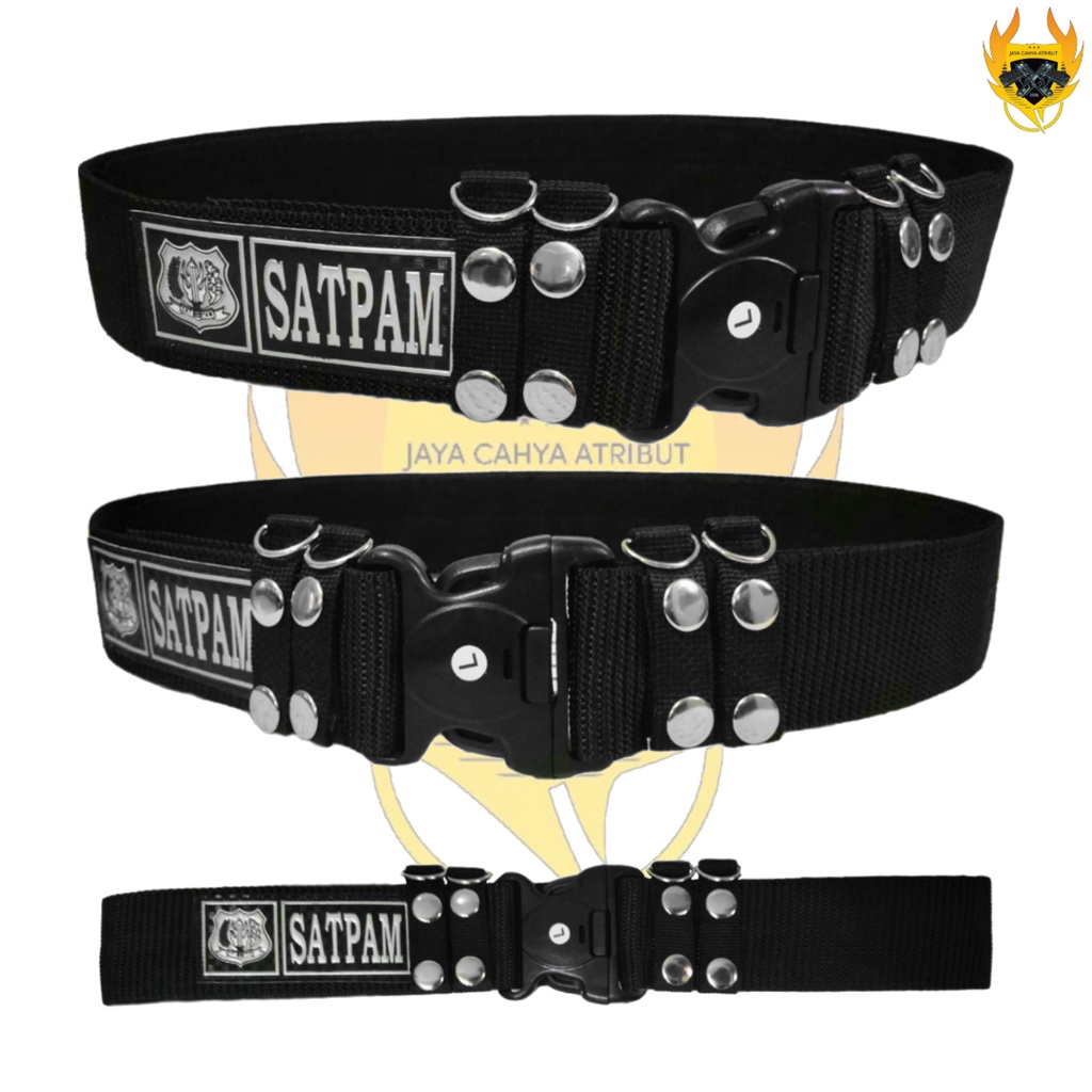 Jual KOPEL SATPAM KOPEL PDL SATPAM | Shopee Indonesia