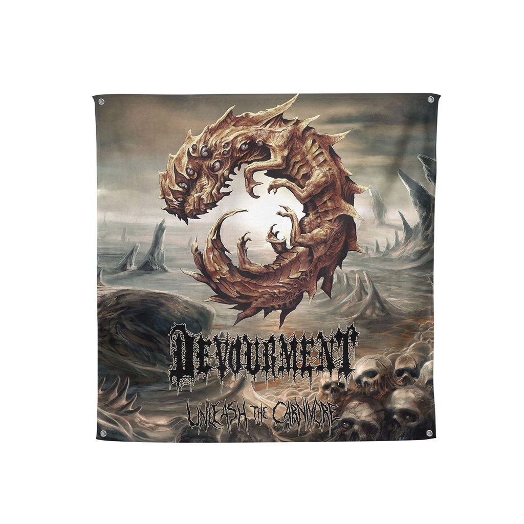 Jual FLAG - DEVOURMENT - Unleash the Carnivore | Shopee Indonesia