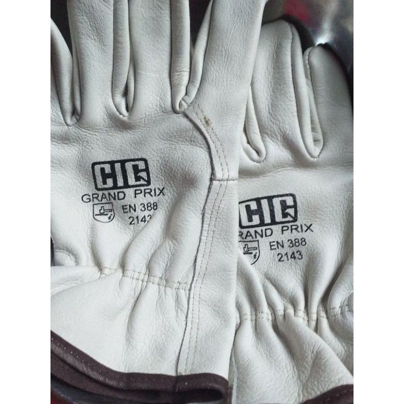 Jual Sarung tangan las Argon CIG GRAND PRIX Original | Shopee Indonesia