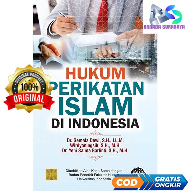 Jual Hukum Perikatan Islam Di Indonesia - Dr. Gemala Dewi #PMG | Shopee ...