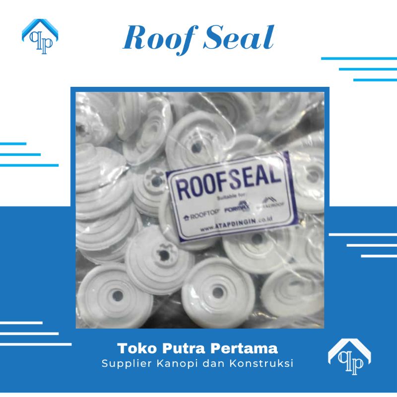 Jual Roofseal rooftop dr shield , alderon | Shopee Indonesia