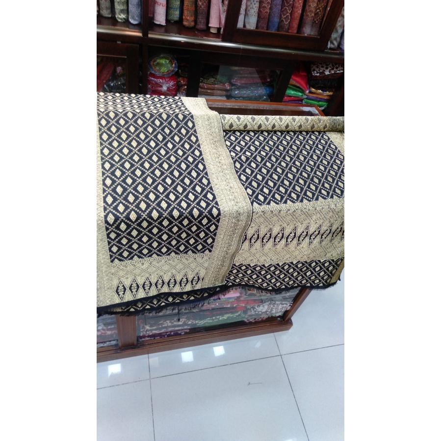 Jual SONGKET PANDAI SIKEK / SONGKET PADANG / SONGKET PANDAI SIKEK ...