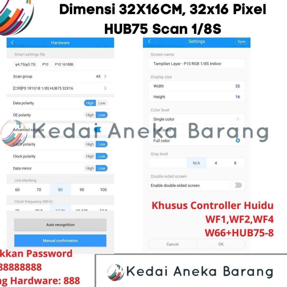 Jual Sangat Nyaman.. Panel Module Modul LED P10 Running Text SMD RGB ...