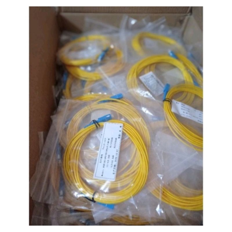 Jual PATCHCORE KONEKTOR BIRU-BIRU | Shopee Indonesia