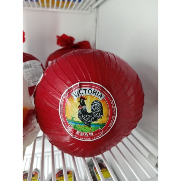 Jual Kiloan Keju Edam Victoria | Shopee Indonesia