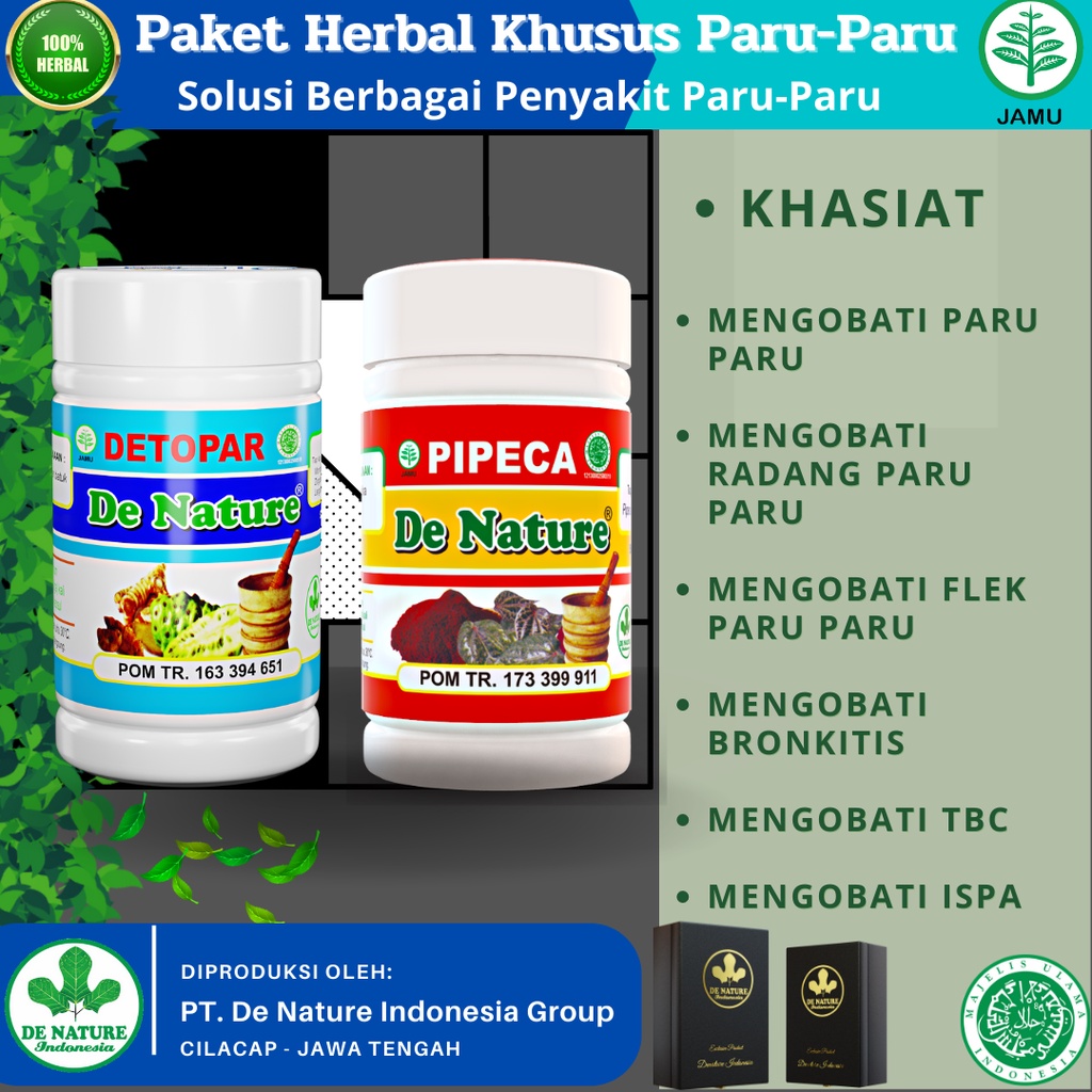 Jual Obat Khusus Infeksi Paru Paru Kronis Sinusitis TBC Asma Ispa ...